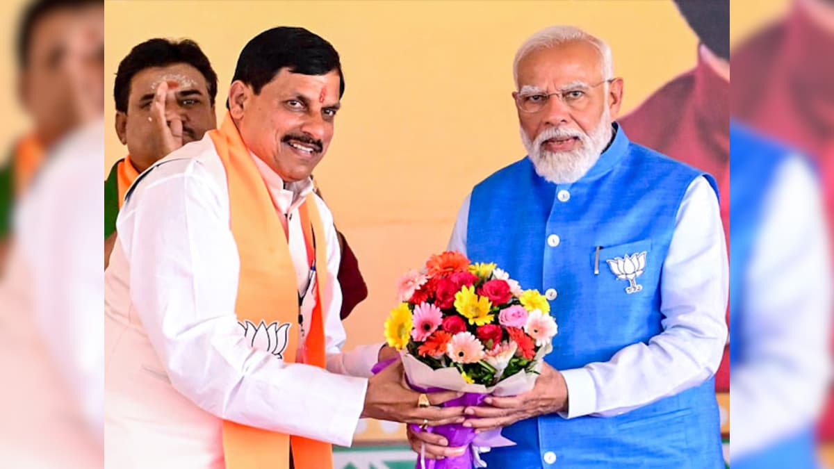 बीजेपी संसदीय दल की बैठक आज, PM मोदी चुने जाएंगे नेता, MP से CM मोहन ...