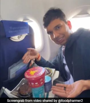 Passenger Says IndiGo's Upma Contains More Sodium Than Maggi, Airline ...