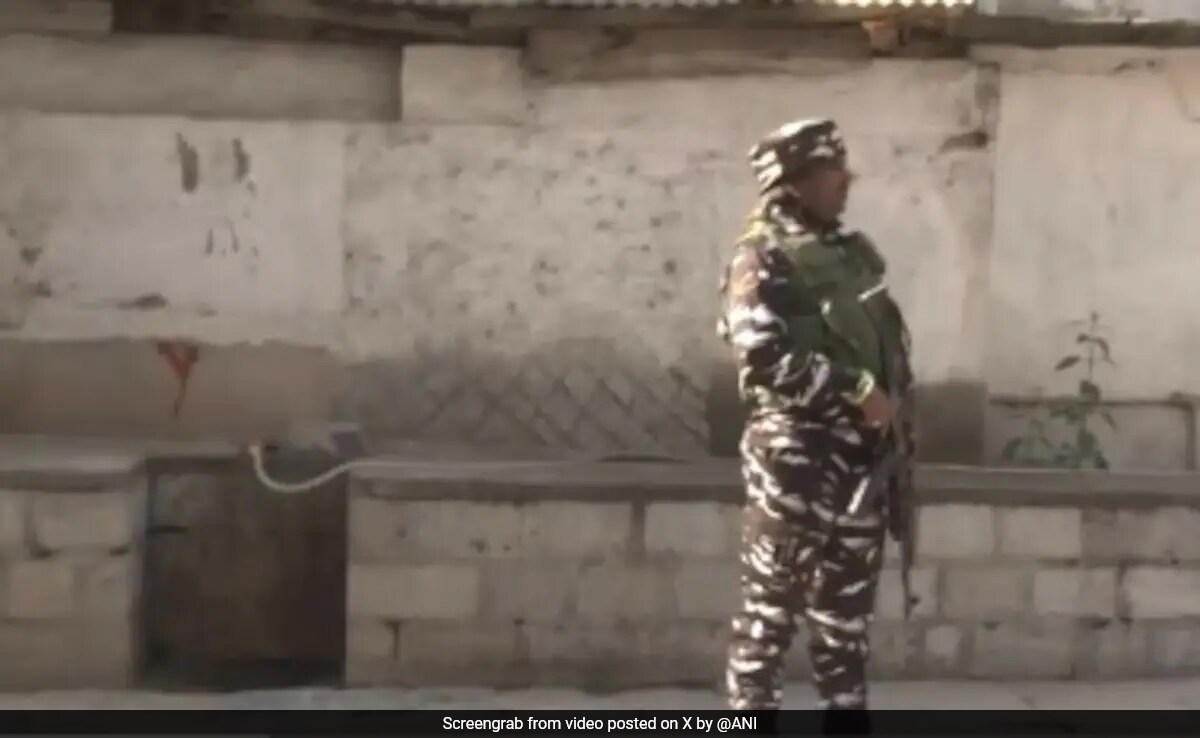 National Investigation Agency Raids 9 Places In Jammu And Kashmir In ...