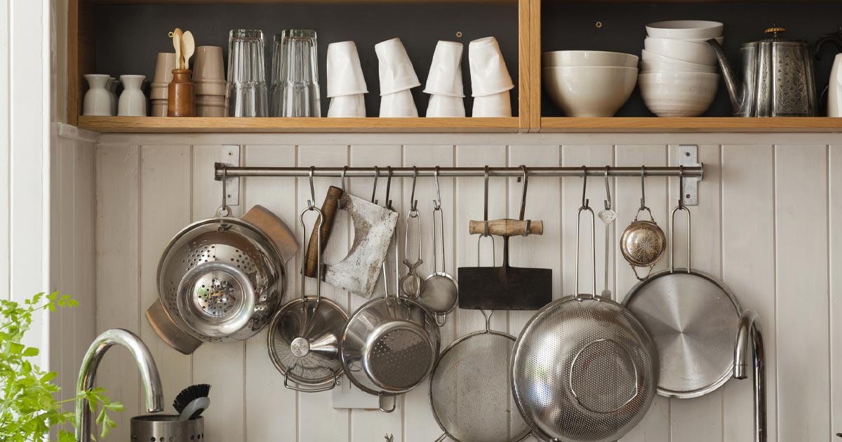 5 Ways To Clean 5 Types Of Utensils