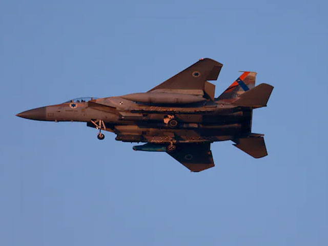 Israel Conducts Air Strike In Iran In Retaliation To Missile Attack: Report