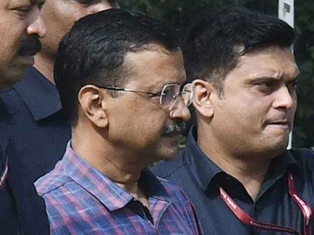 Arvind Kejriwal Goes To Supreme Court Against Arrest In Liquor Policy Case
