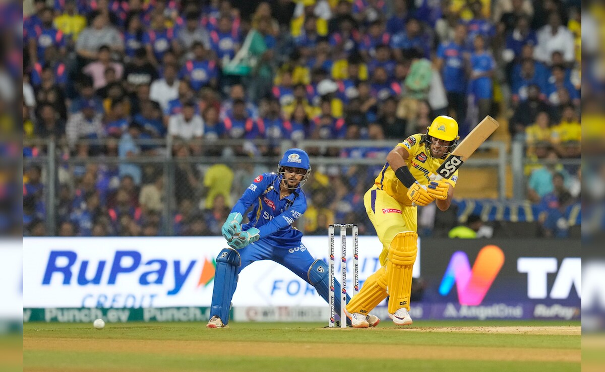 CSK vs MI, IPL 2025 Highlights: चेन्नई ने जीत से किया सीजन का आगाज, मुंबई को 4 विकेट से हराया ...