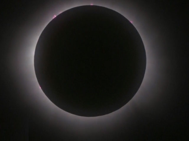 Total Solar Eclipse Hits Mexico Before Arcing Across US, Canada