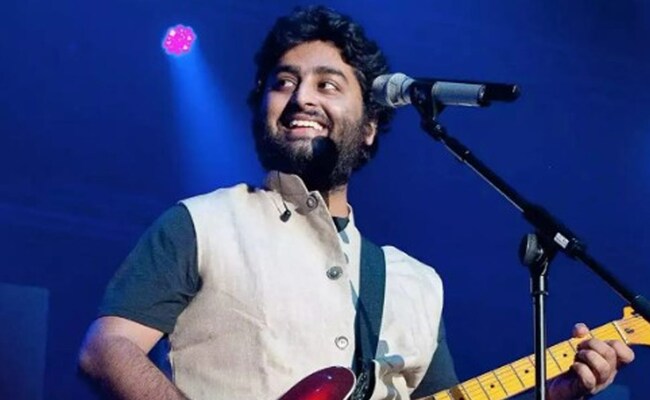 Arijit Singh, Kolkata Rape Murder Case: That's My Heart: Arijit Singh ...