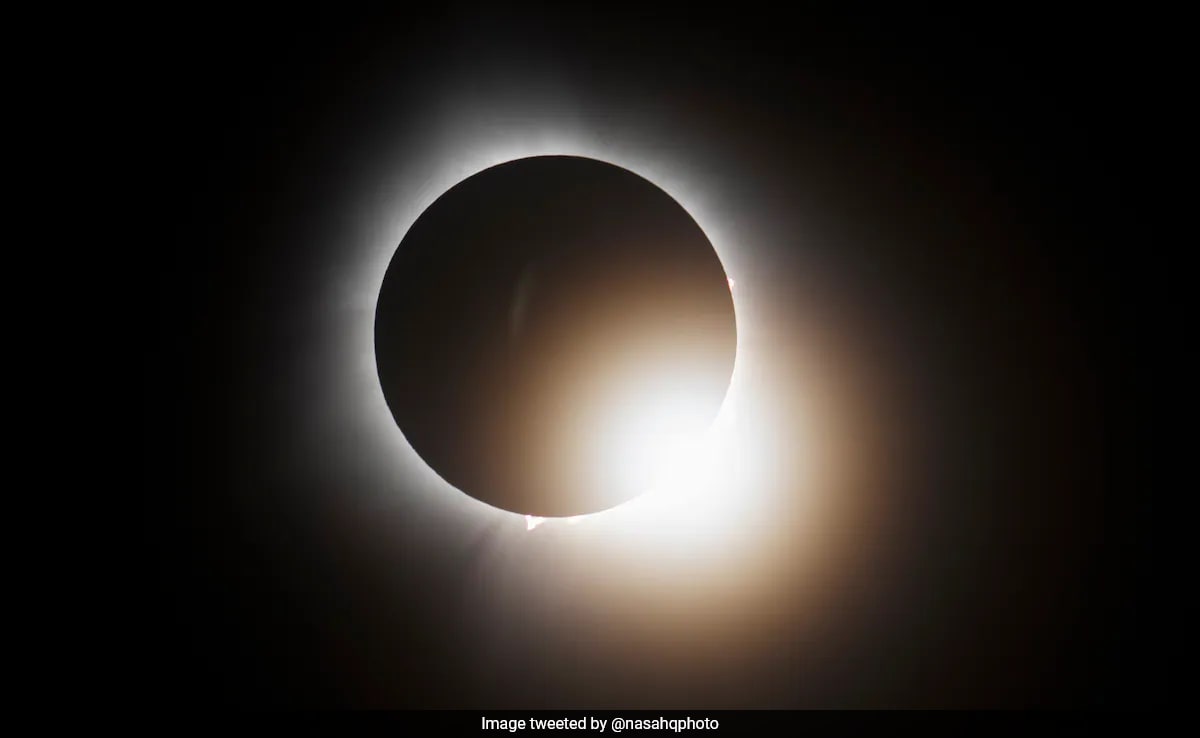 How Was The 2024 Total Solar Eclipse Different From 2017 Eclipse?
