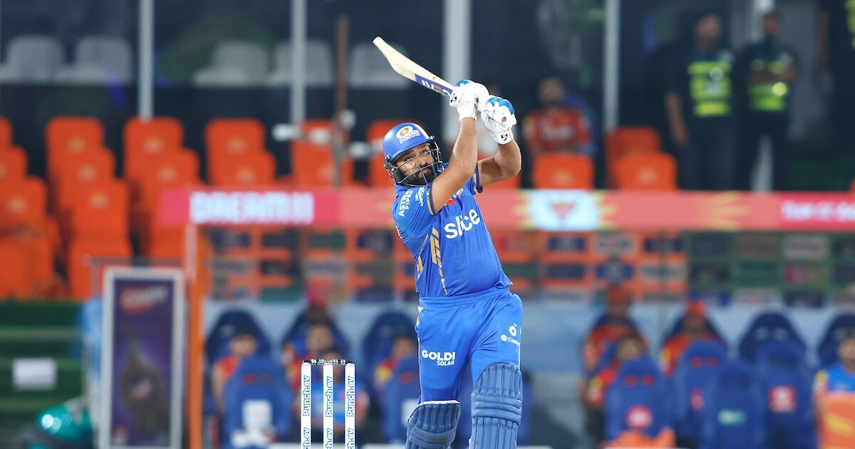 Rohit Equals Karthik In Unwanted IPL List