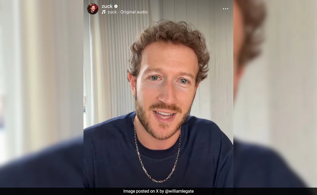 "When Did He Become So Cool?": Mark Zuckerberg's Morphed Pic Goes Viral
