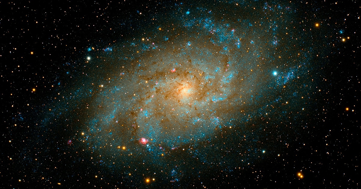 What Is The Colour Of Universe?