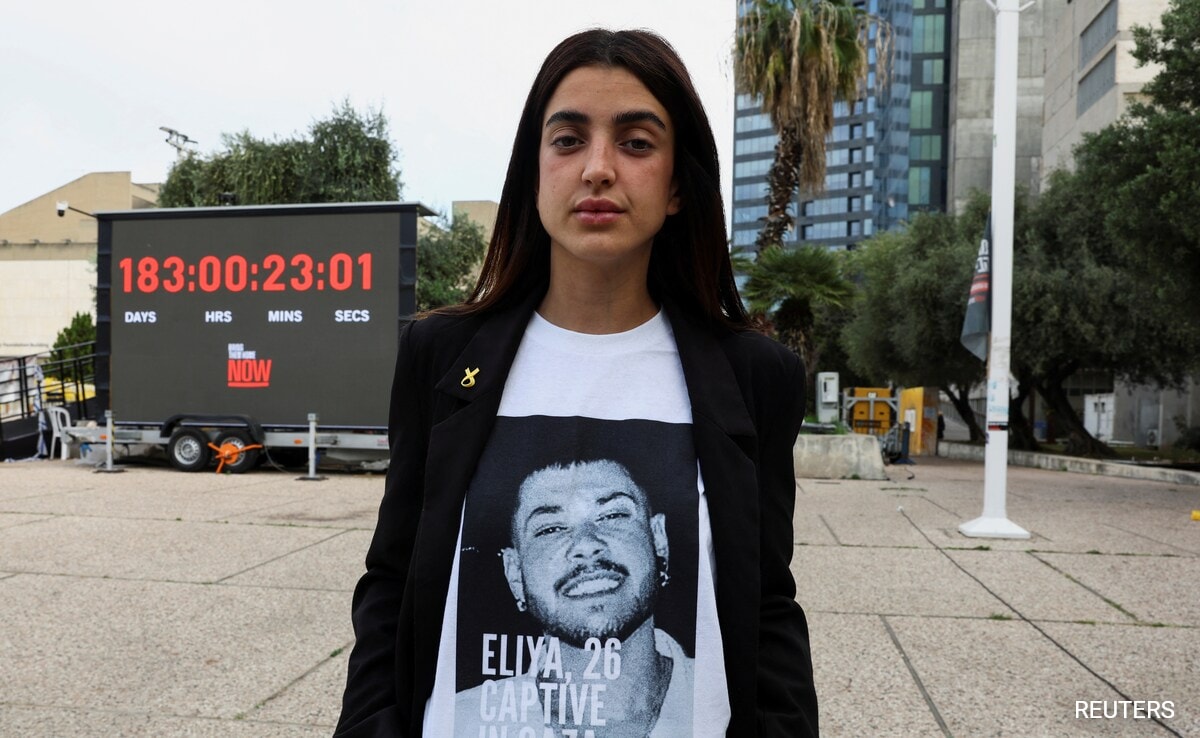 Israel-Hamas War: 6 Months On, Hamas Attack Survivor Waits For Captive ...