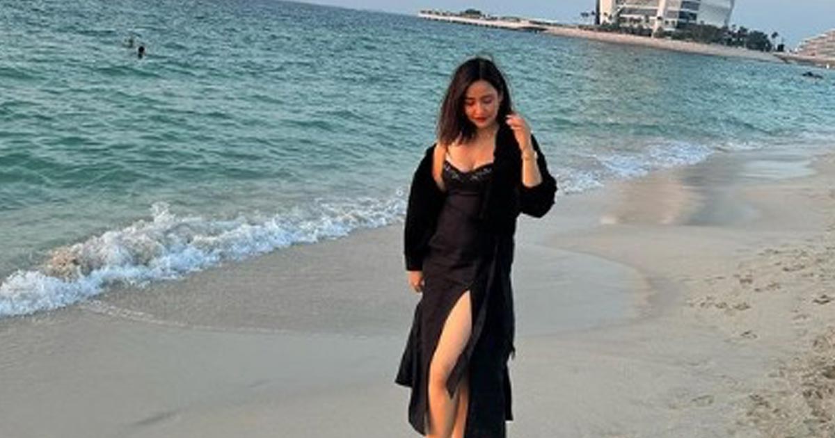 Celebrities Inspired Beach Holidays
