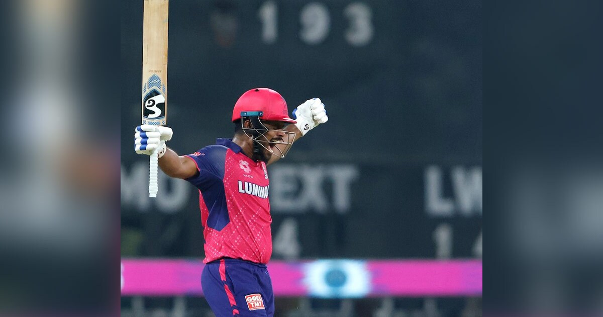 How 'Captain' Sanju Samson Has Dominated IPL 2024