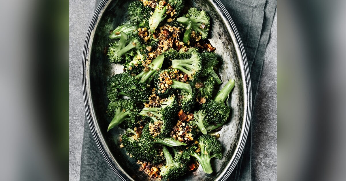 5 Best Recipes To Make With Broccoli