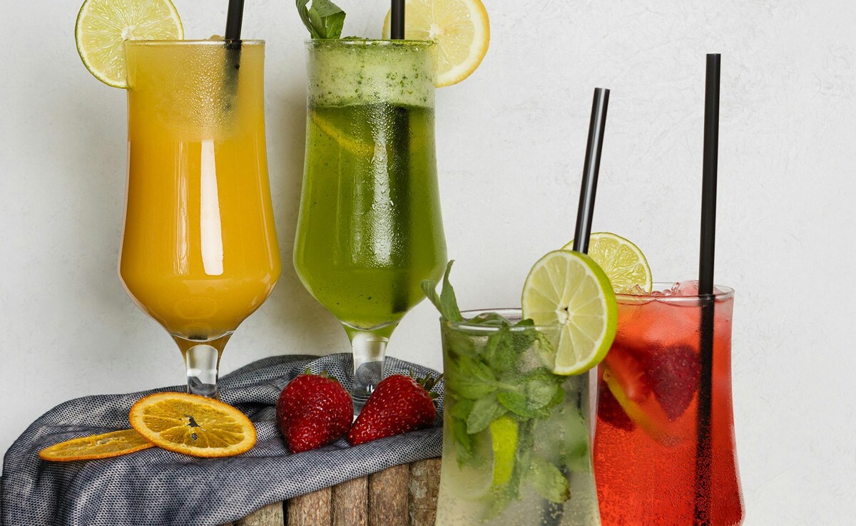 5 Refreshingly Unique Iced Tea Recipes