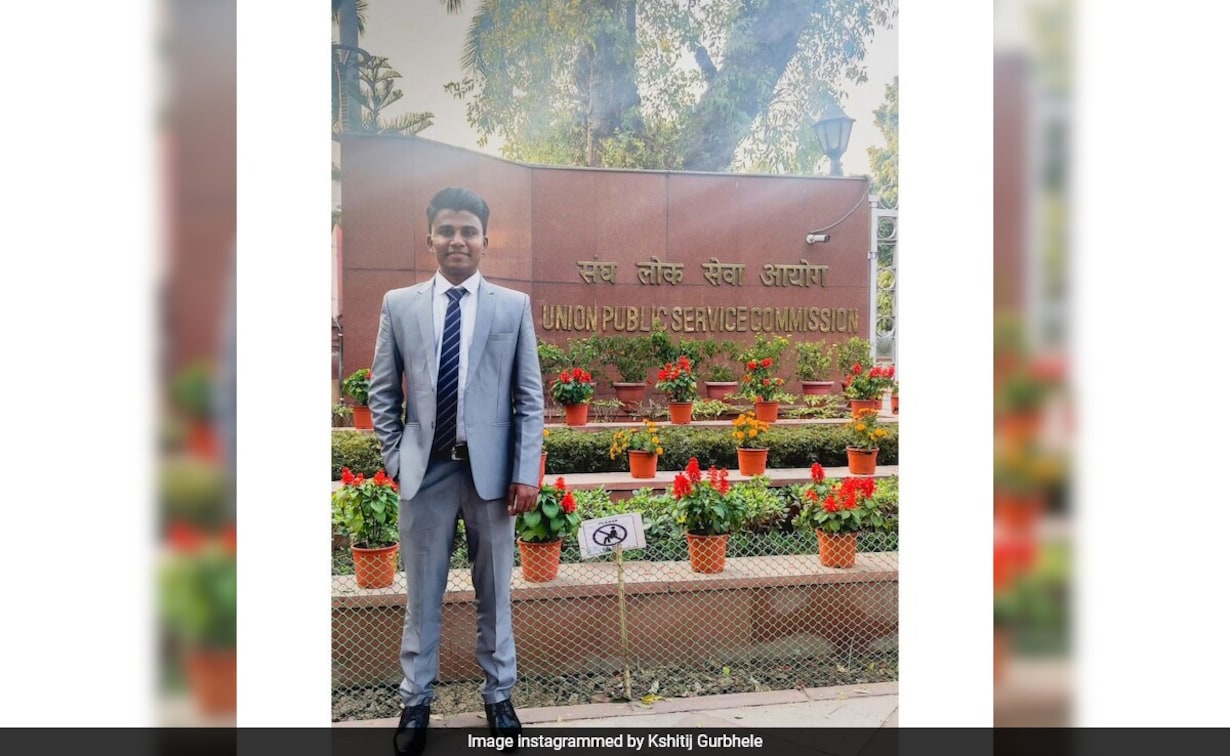 IIT-Roorkee Graduate's Heartwarming Surprise For Father After UPSC ...