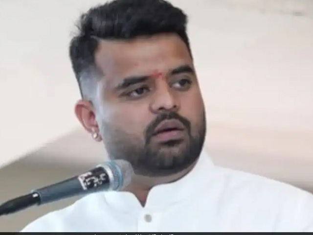 Karnataka MP Prajwal Revanna Faces Probe Over Alleged Sexual Abuse Of Women