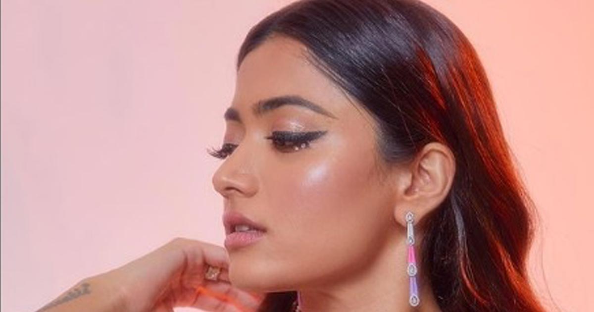 Rashmika Mandanna's Best Makeup Looks