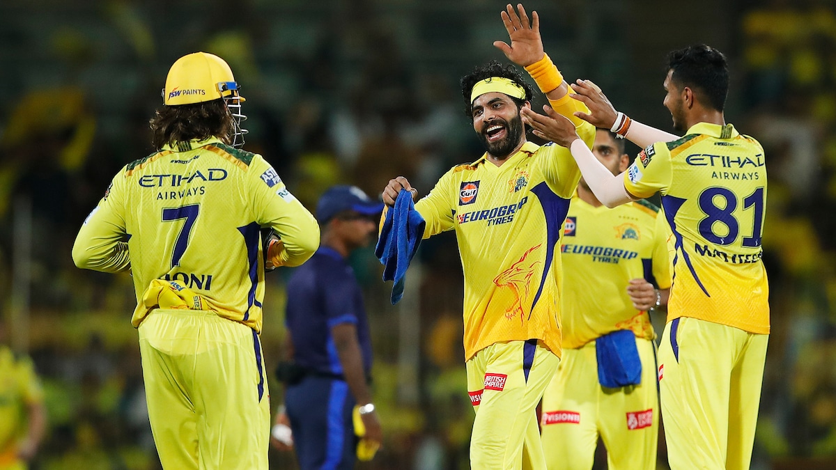 CSK vs SRH Highlights, IPL 2024: Ruturaj Gaikwad, Tushar Deshpande Star As Chennai Super Kings ...