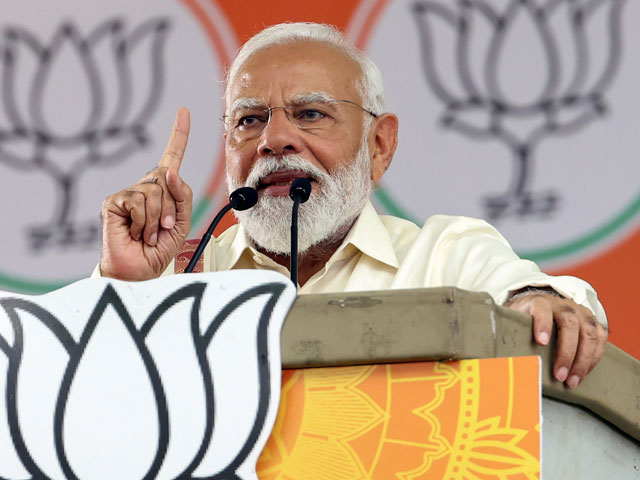 PM Modi's Scathing Attack On Opposition From Tamil Nadu