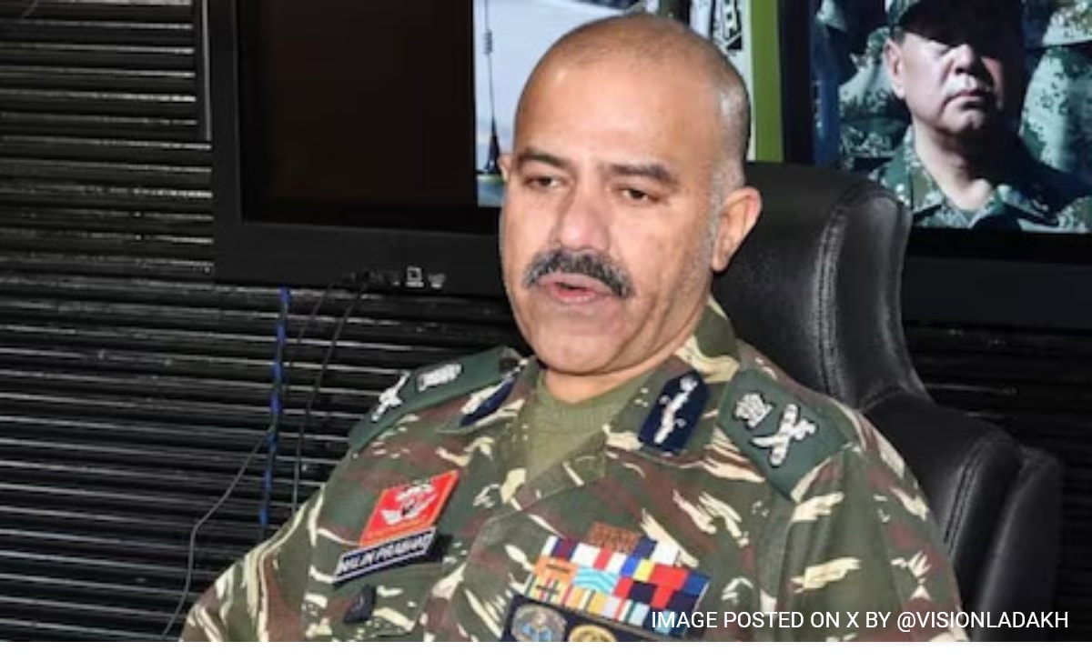 Andhra-Cadre IPS Officer Nalin Prabhat Is New Counter-Terror Force NSG ...