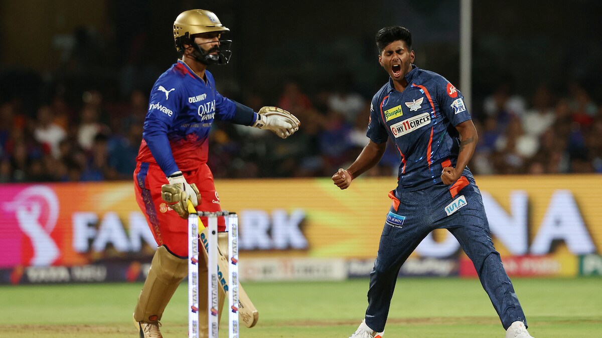 RCB vs LSG, IPL 2024: Quinton De Kock Fifty, Mayank Yadav's Fiery Pace Give Lucknow Super Giants ...