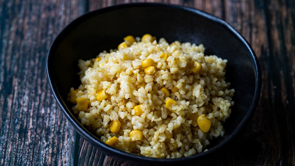 Healthy Corn Pulao: Try These 5 Easy-To-Follow Tips To Keep Those Extra ...