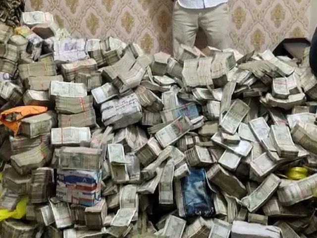 Rs 1,100 Crore In Cash, Jewellery Seized During Lok Sabha Elections
