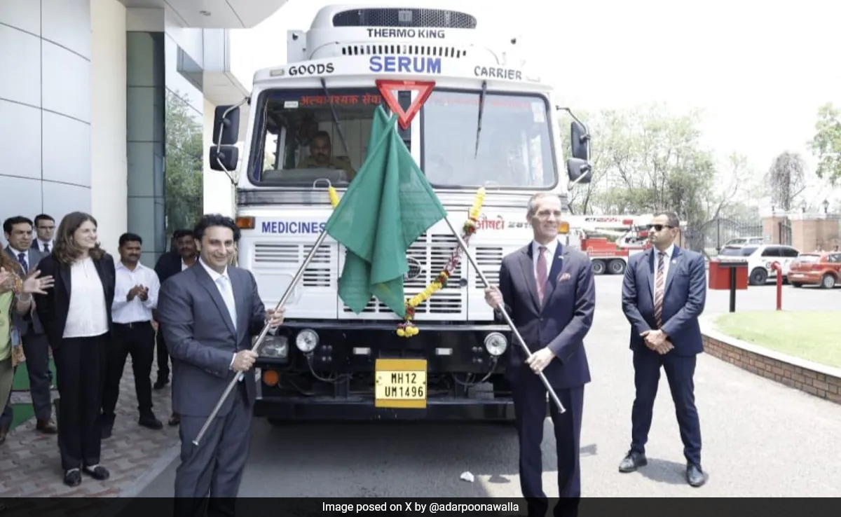 Serum Institute Begins Shipments Of Malaria Vaccine 'R21/Matrix-M' To ...