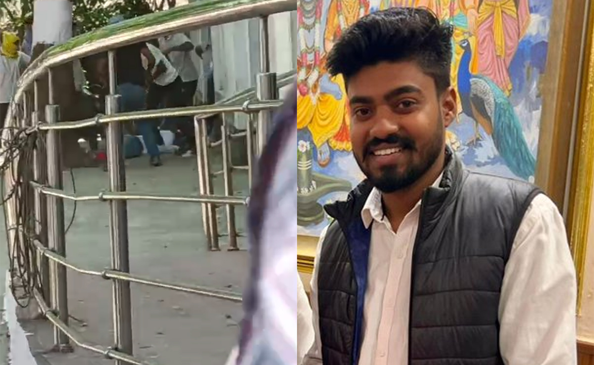 Harsh Raj: Patna College Student Beaten To Death On Campus. Reason ... Harsh Raj: Patna College Student Beaten To Death On Campus. Reason ...