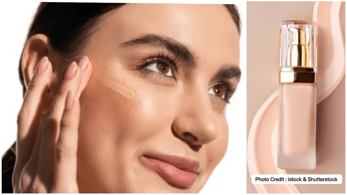 जानिए स्किन पर रोज़ाना Foundation लगाने के नुकसान | Make Up Side Effects | Don't you also apply ...