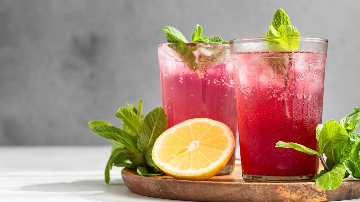 Say Goodbye to Dull Skin! This Simple Pink Drink Is Your One-Stop ...