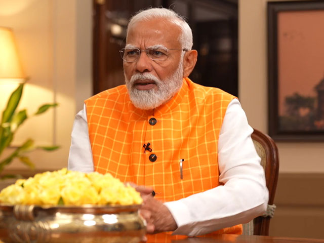 PM Modi NDTV से Exclusive Interview में 2024 के चुनाव परिणाम पर बोले ...