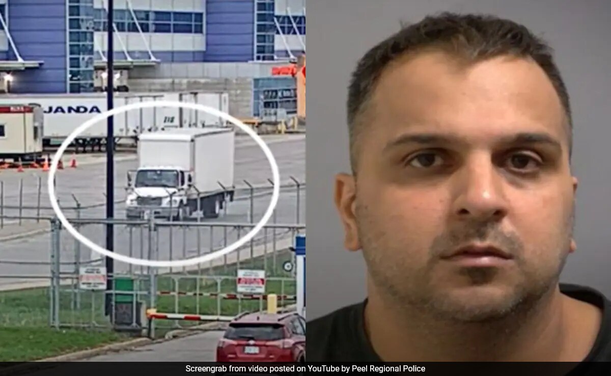 Another Indian-Origin Man Arrested In Canada's Biggest Gold, Cash Heist