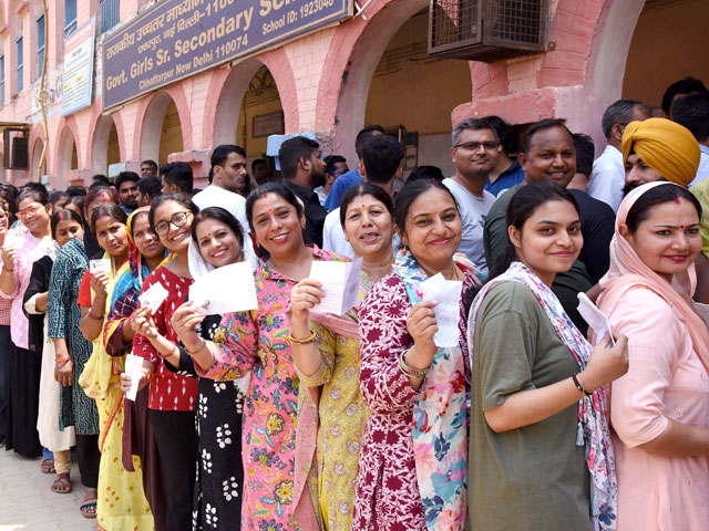PM Modi's Constituency Varanasi To Vote In Last Phase Of Lok Sabha Polls