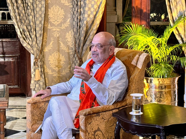 "400 Paar" Just Poll Slogan Or Fact-Based Prediction? Amit Shah's Reply