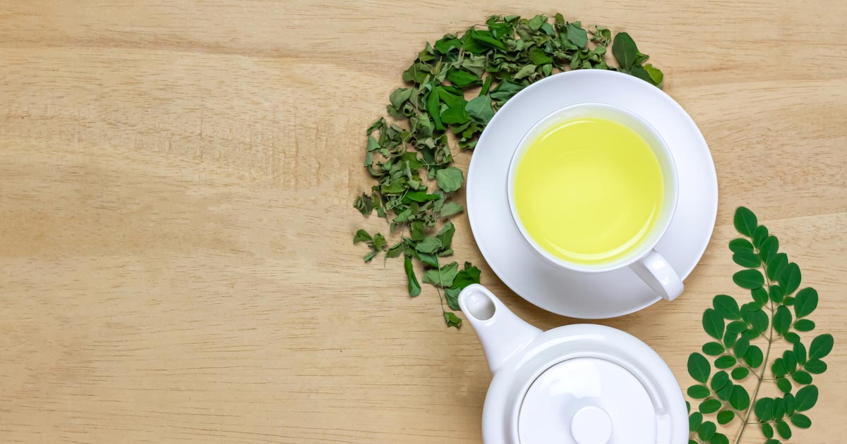 Benefits Of Consuming Moringa Water