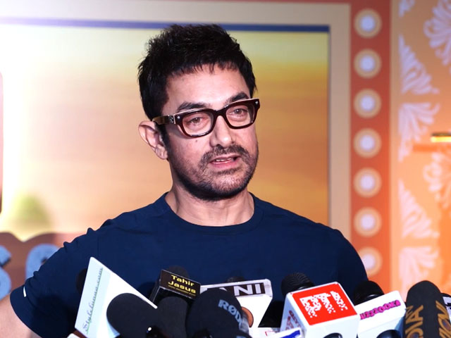 " Sarfarosh 2 Should Be Made," Says Aamir Khan As Film Clocks 25 Years