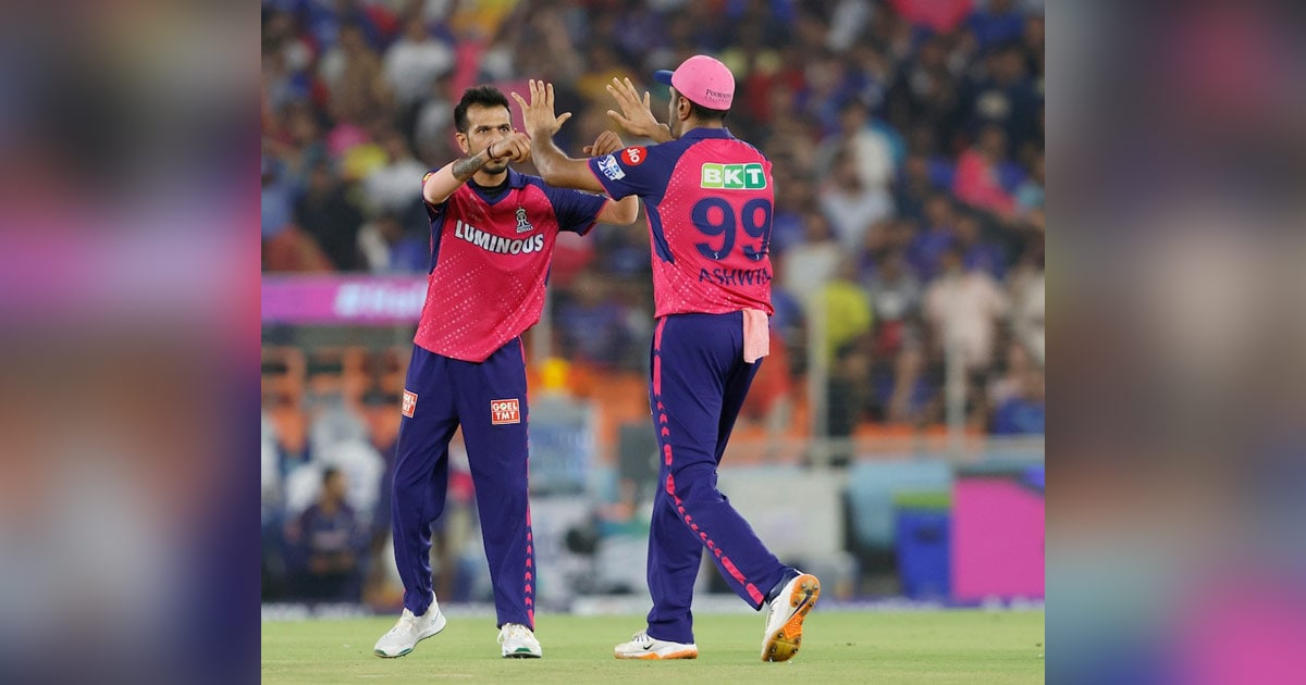 Chahal's Unique IPL Record, First Player To...
