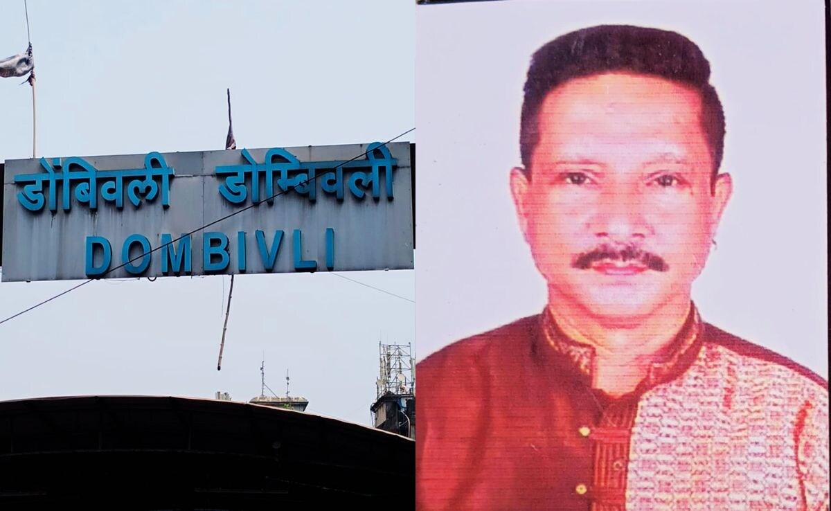 Three Dombivlikars died after falling from a local train in 7 days