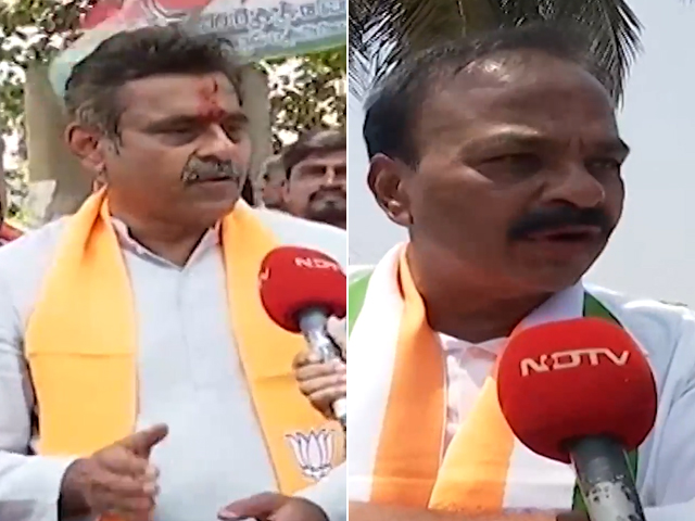 Face-off Between Industrialists In Telangana's Chevella