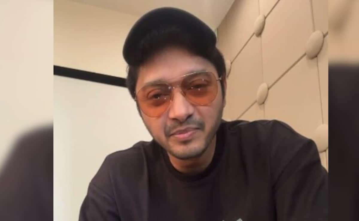 Shreyas Talpade On Resuming Work After Heart Attack: "My Recovery Is Still In Progress"