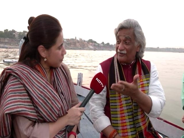 'Post 2014 Varanasi Got 32 New GI Tags': Padma Shree Dr Rajani Kant