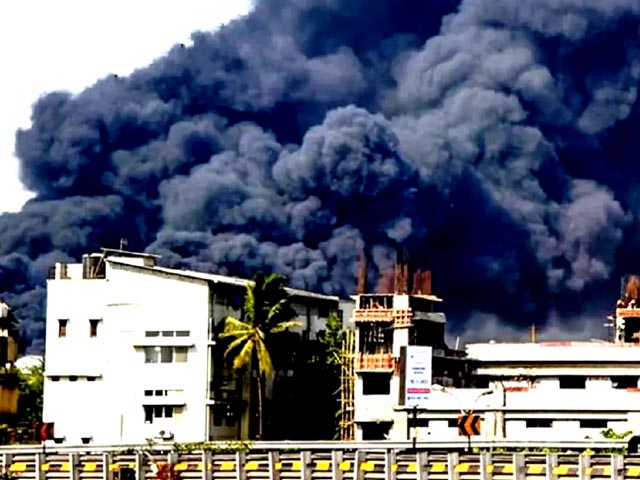Dombivali Chemical Factory Blast : हादसे की असली वजह Boiler नहीं Reactor थी