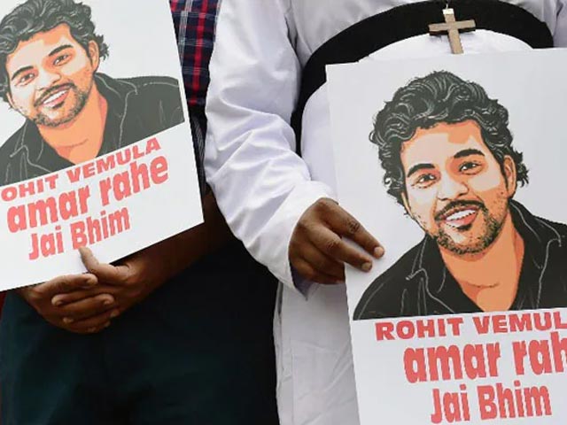 Rohith Vemula Not Dalit: Cops In Closure Report, Clean Chit To All Accused