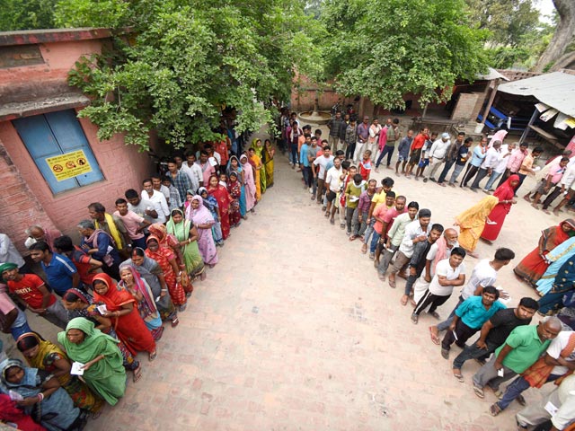 3rd Phase Voting Percentage: All States Report Lower Turnout Than 2019