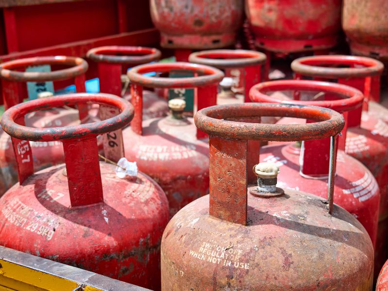 Cooking Gas LPG Price Hiked By Rs 50 Per Cylinder For All Users