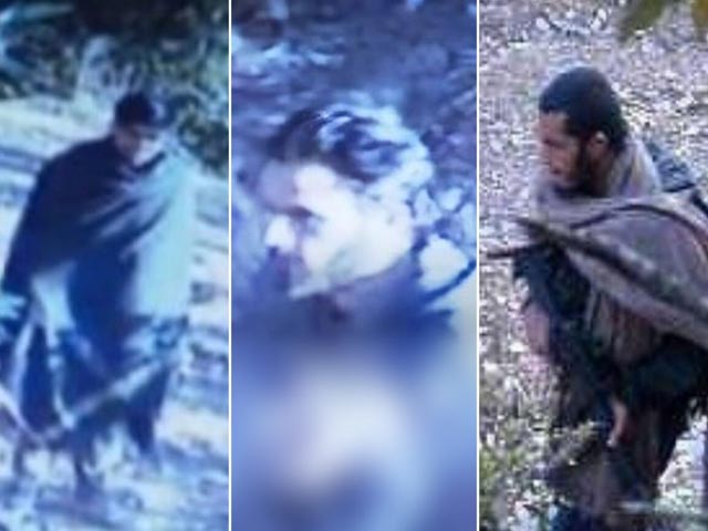 On Camera, Lashkar Terrorists Who Attacked Air Force Convoy In J&K's Poonch