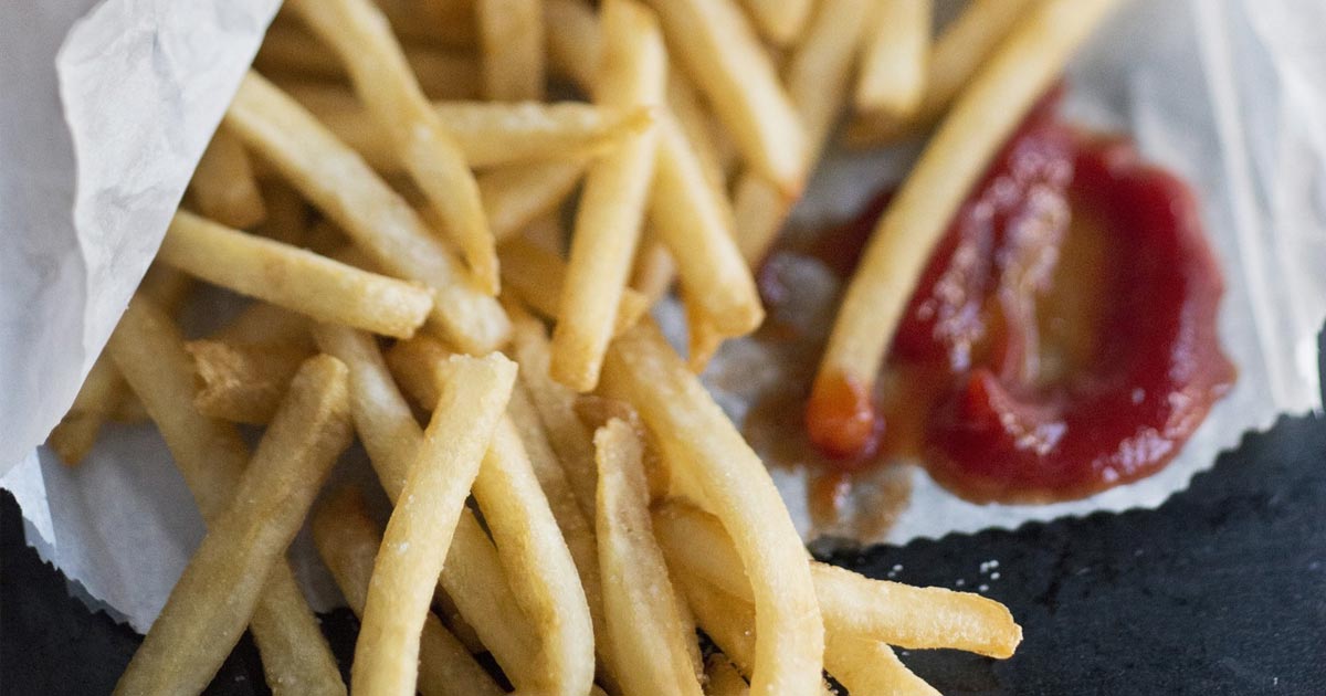 5 Steps To Make Your French Fries Crispy