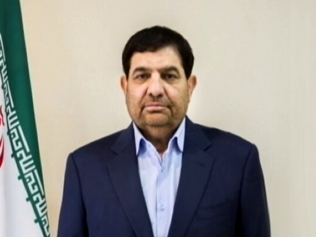 Who Is Iran's Acting President Mohammad Mokhber?