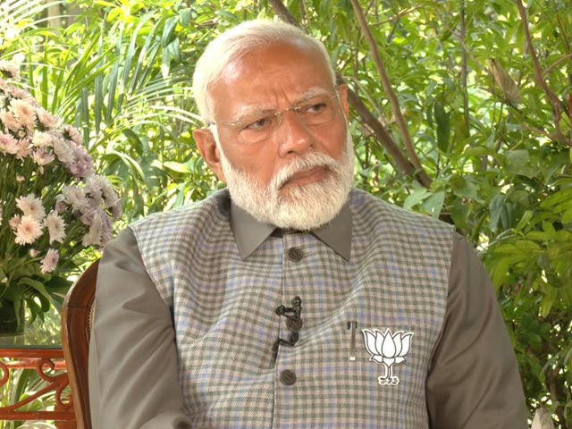 PM Modi EXCLUSIVE Interview On NDTV: पसमांदा मुसलमानों को शिक्षा मिलनी ...